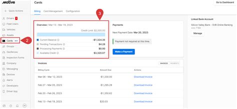 How To Check Motive Card Remaining Spending Limit Motive Help Center