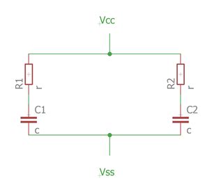 Series RC Circuits In Parallel Element Community