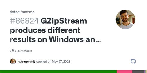 GZipStream Produces Different Results On Windows And Ubuntu Issue