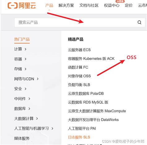 基于阿里云oss的云服务器上传文件部署以及java代码步骤详细java Oss文件上传 Csdn博客