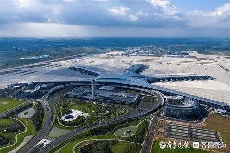 青岛机场首次开通纽约全货机航线，畅通国内国际双循环空中大动脉货运货物航班