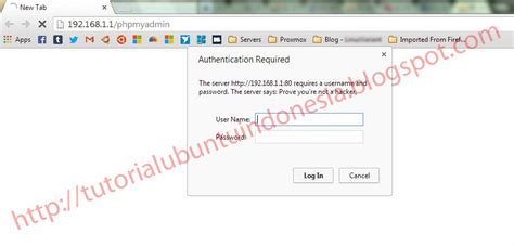 Cara Mengamankan Phpmyadmin Dengan Ssl Mode Di Linux Ubuntu ~ Technology Education And