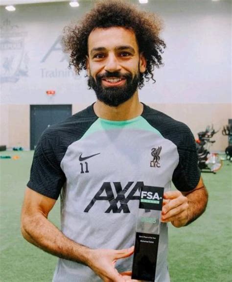 النجم المصري محمد صلاح يتصدر قائمة أفضل هدافي الدوريات الخمس الكبرى