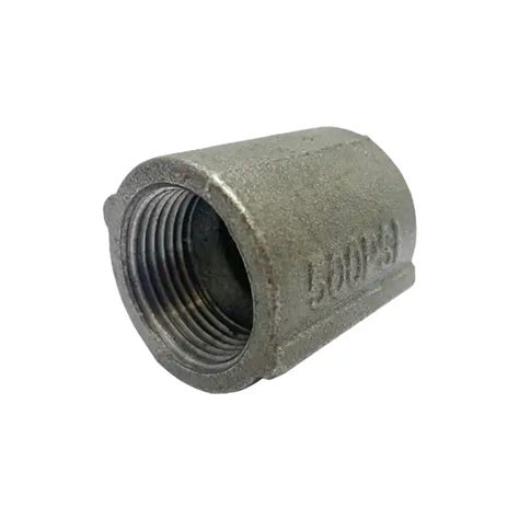Leyon Ductile Iron Threaded Fittings Ductile Iron Coupling Leyon
