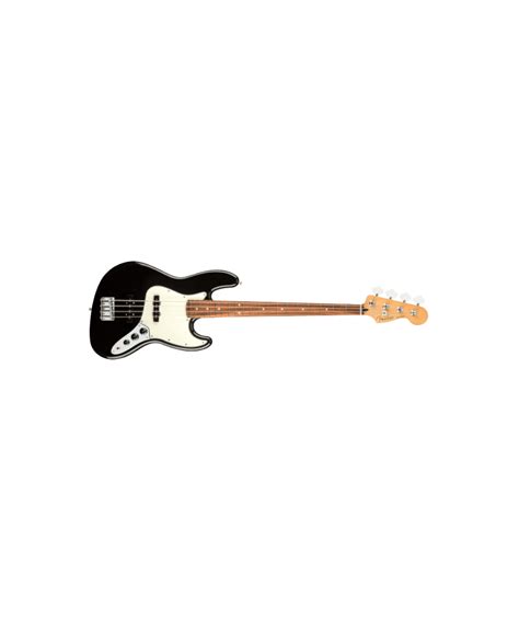 Fender Player Jazz Bass Pf Black