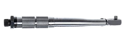 Dynamometric Key Torque Wrench With Ratchet 5 25 Nm