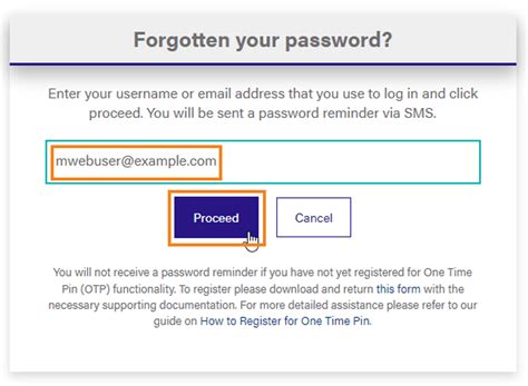 How To Retrieve Your Account Password