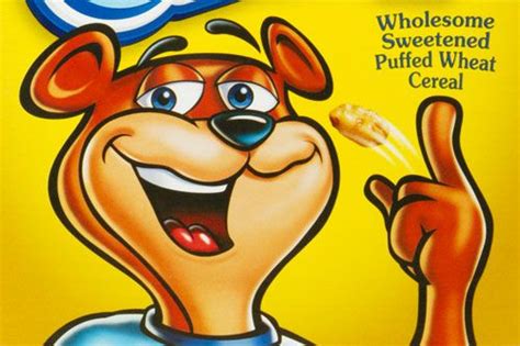 Honeycomb Cereal Mascot Name