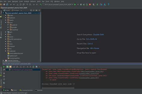 Arcore Project Has No Gradle File In Android Studio Stack Overflow