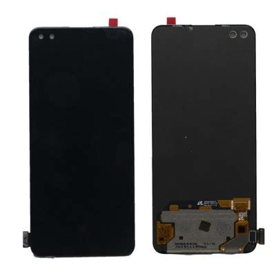 Lcd With Touch Screen For Oppo Reno Pro Black Display Glass Combo Folder