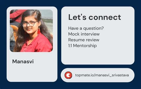 Manasvi Srivastava On Linkedin Hey Everyone Ive Been Getting A Lot