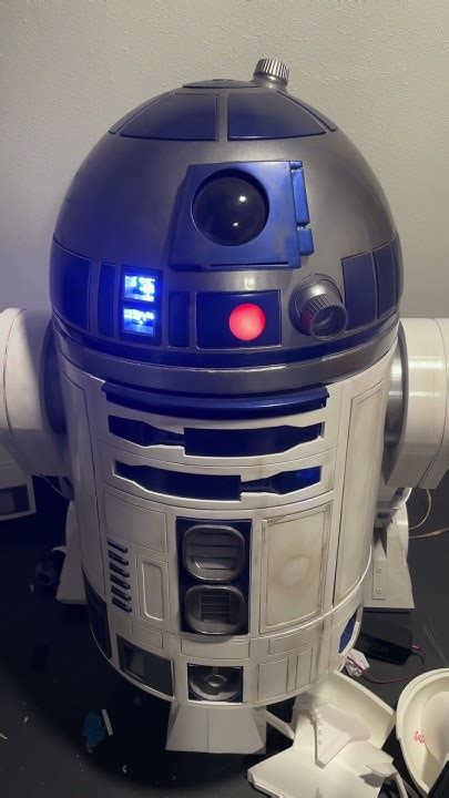 Whats A Pirates Favorite Letter Starwars Droids Arduino Youtube