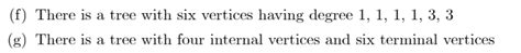 Solved C There Is Undirected Simple Graph With Five