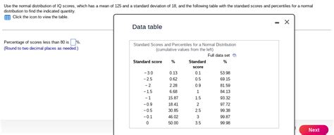 Solved Begin Tabular Ll And Data Table Hline