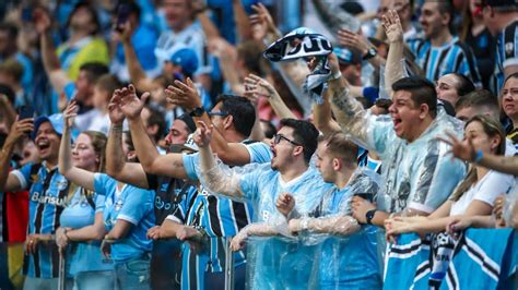Sonho Da Torcida Do Grêmio Não Vai Renovar Com Seu Clube
