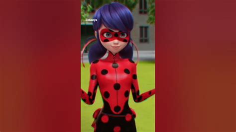 Adriens Cheerleadermiraculous Ladrien Cheerleader Ladybug Youtube