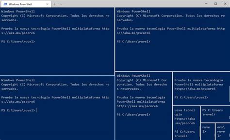 Windows Terminal A Program That Unites CMD And PowerShell ITIGIC