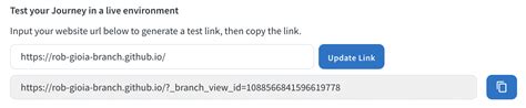How To Validate Your Branch Web SDK Integration - Branch