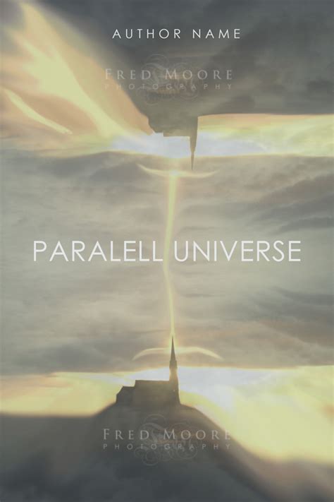 ‘parallel Universe The Book Cover Shop