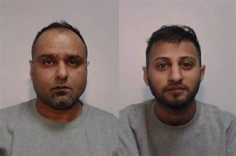 The Faces And Stories Of The Criminals Locked Up In Greater Manchester