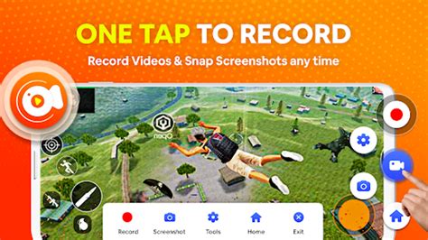 Screen Recorder Game Facecam Para Android Download