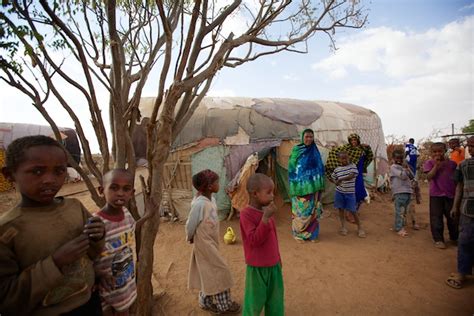 Ethiopia Refugee Medical Care Richard Wainwright Photography