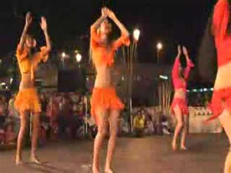 Papara Sexy Vahine Dance Youtube