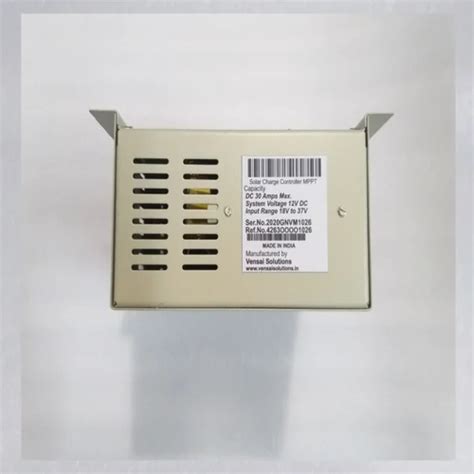 12v To 740v Mppt Solar Charge Controller Model Name Number V Sol Mppt 20amps To 80amps At