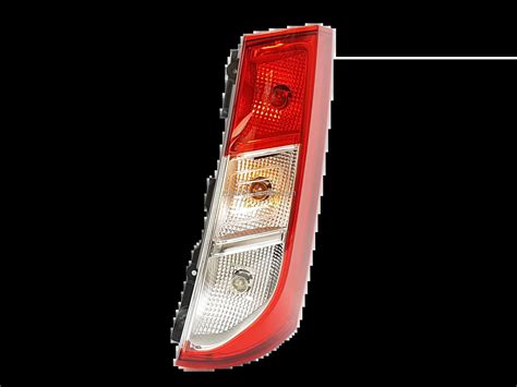Hot Sale Taillight For Renault Dacia Dokker 2012 265509604r 265551619r