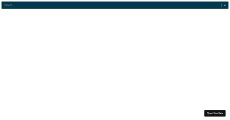 Null Codesandbox