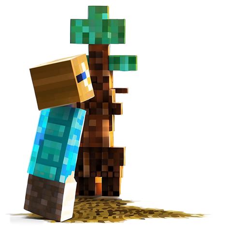 Download Minecraft Character Poses Png Xna13