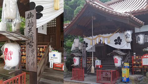 御袖天満宮みそでてんまんぐう Misode Tenmangu Shrine