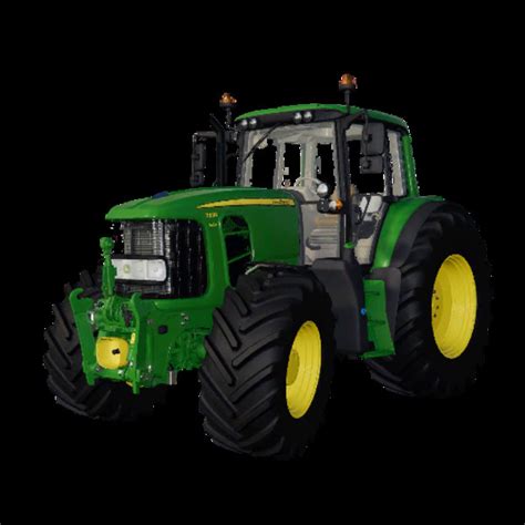 FS John Deere Premium Series Mod v John Deere Mod für Farming Simulator