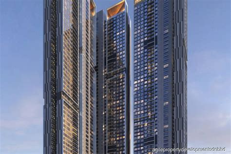 Agile Embassy Garden To Transform The Skyline Of Kls Embassy Row
