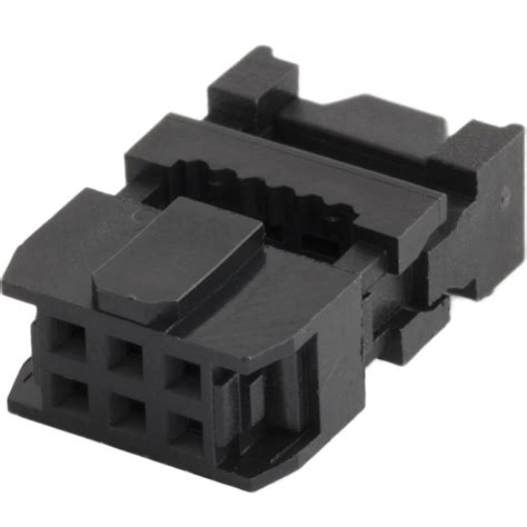 IDC Female Connectors Pin Protostack