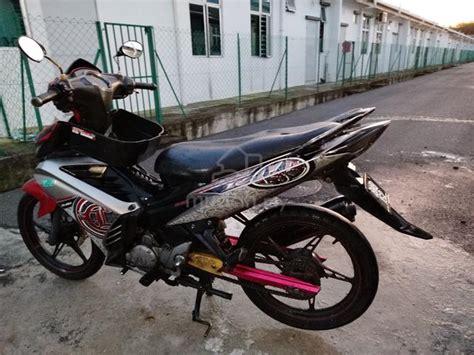 Yamaha Lc 135 V2 Secondhand Motorcycles For Sale In Kulim Kedah 109433375 Mudah My