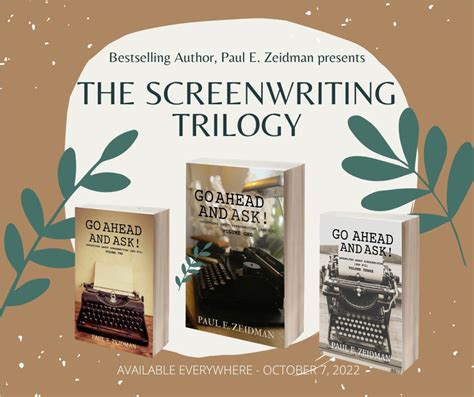 Paul Zeidman On Linkedin Screenplay Tvscript Screenwriting
