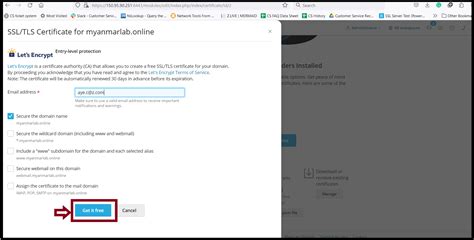 How To Install Lets Encrypt Ssl In Plesk Server Support Desk