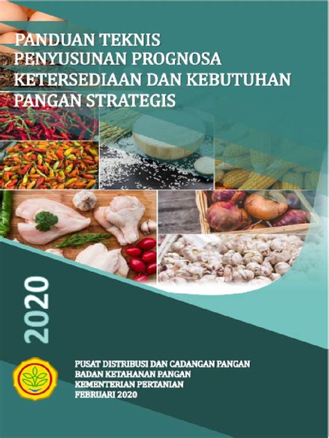 Panduan Teknis Prognosa 2020 Final2 Pdf