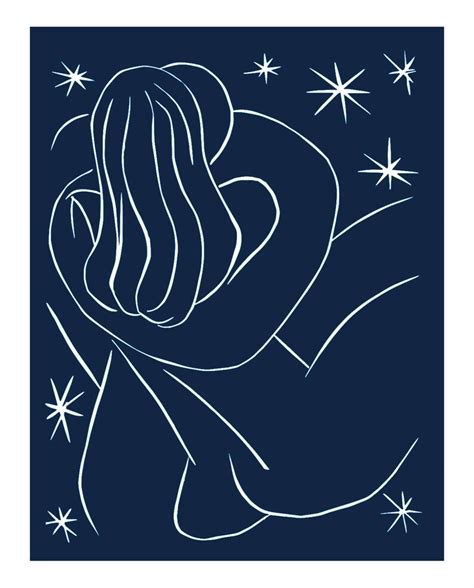 Matisse Style Art Print Matisse Sexy Couple Print Matisse Love Poster Modern Wall Art By