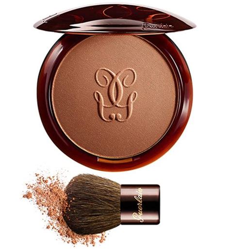 Guerlain Terracotta Bronzing Powder Beauty Trends And Latest Makeup Collections Chic