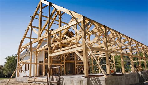 What Is Timber Frame Construction Benefits Process And Modern Applications