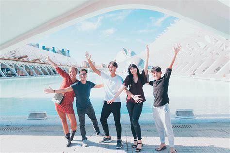 Conoce cómo es la vida de los estudiantes en las Escuelas Enforex