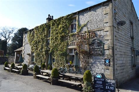 The Victoria Kirkby Malham Pub