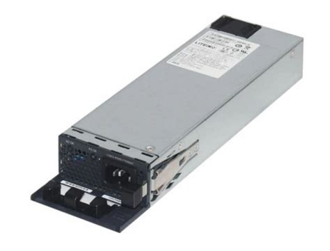 Cisco C3kx Pwr 1100wac 3560 X 3750 X Series Switch Power Supply 1100w Ac Psu