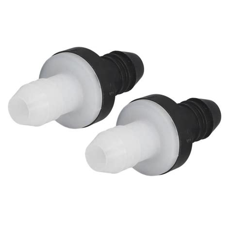 Clapet anti retour plastique in mm CIKONIELF empêche reflux d eau ou d air comprimé