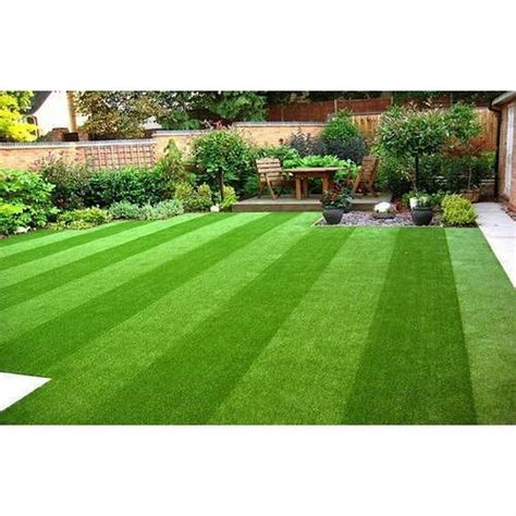 Designer Artificial Grass At ₹ 135square Feet Artificial Grass