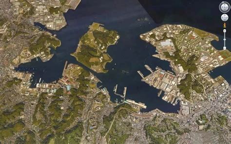 日本横须贺基地 日本横须贺 伤感说说吧