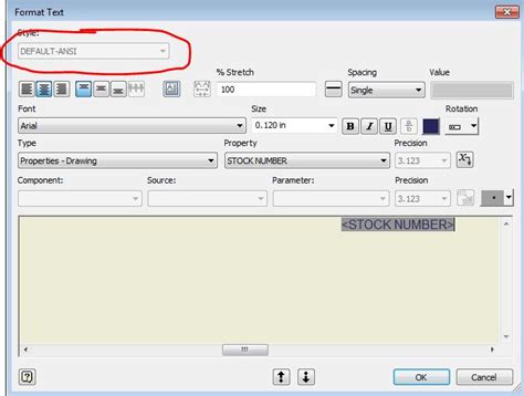 Change Format Text Style Using VBA Autodesk Community