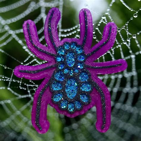 Concho Spider Tb Original Tb Molds